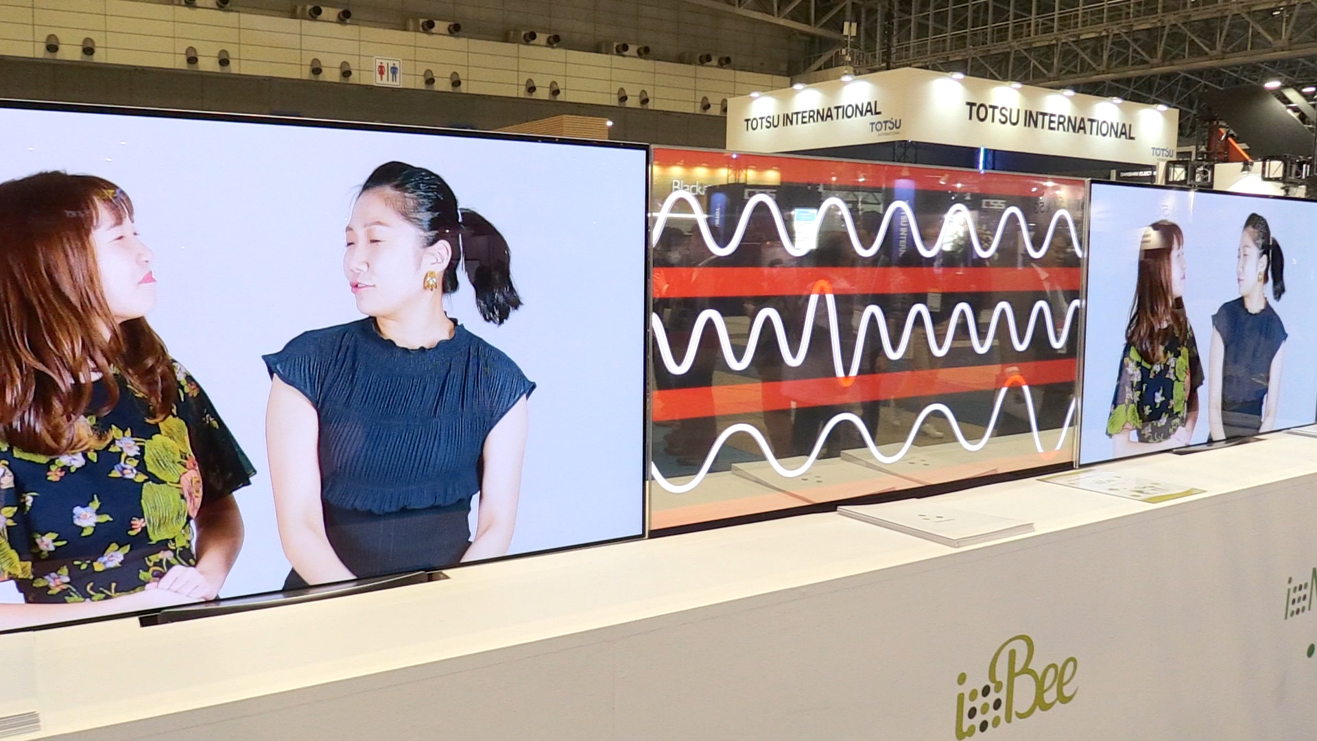 【Inter BEE 2019 TV】フェアーウェイ 拠点間通信サービス「ixBee」を出展 Magazine | INTER BEE ONLINE