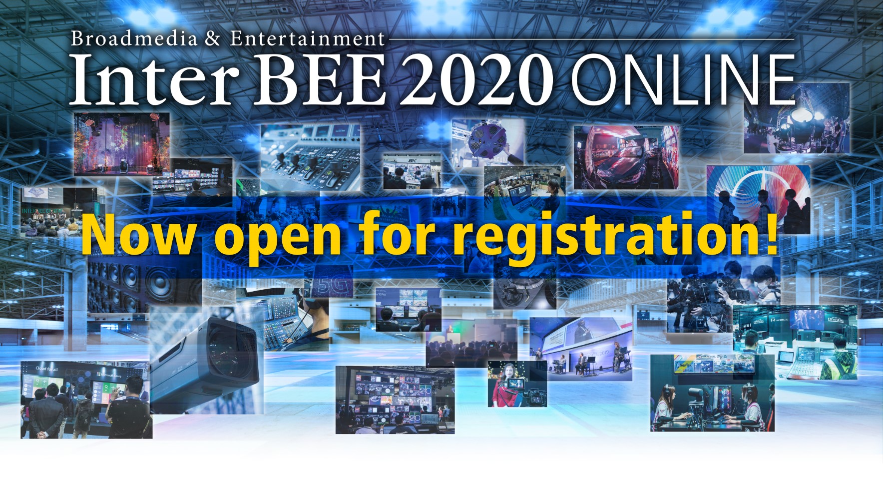 Magazine | INTER BEE 2024 The Comprehensive Media Exhibition for ...