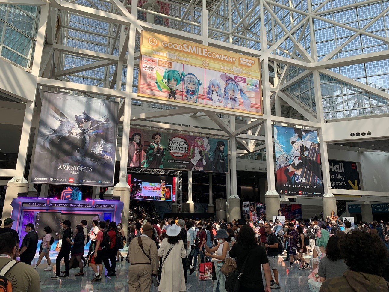 Anime Expo 2023大盛況のうちに幕を閉じる - Magazine | コンテンツビジネスとプロフェッショナルのためのメディア総合 ...