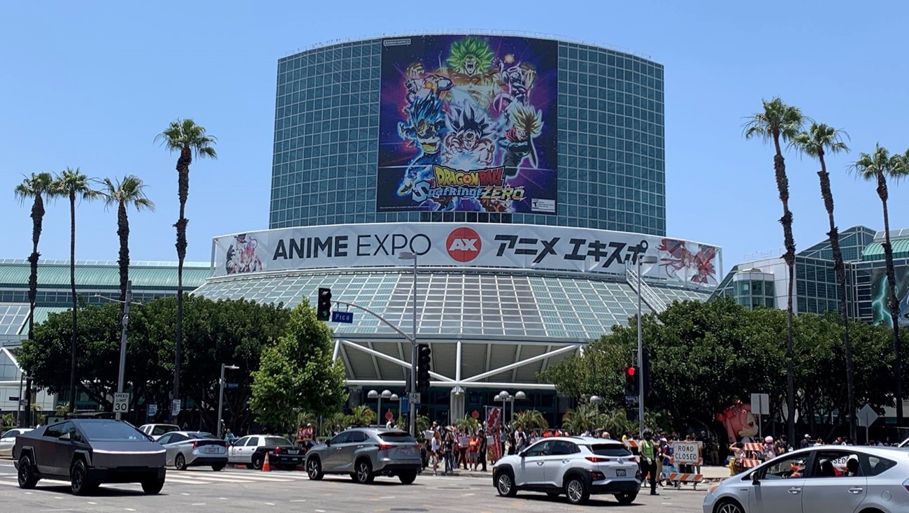 【Hollywood Report】海外アニメファン約39万人が集結！Anime Expo 2024レポート - Magazine ...