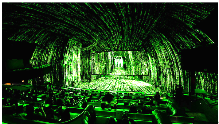 【Hollywood Report】LAの新名所Cosm LAで「Matrix体験」 - Magazine | コンテンツビジネスと ...